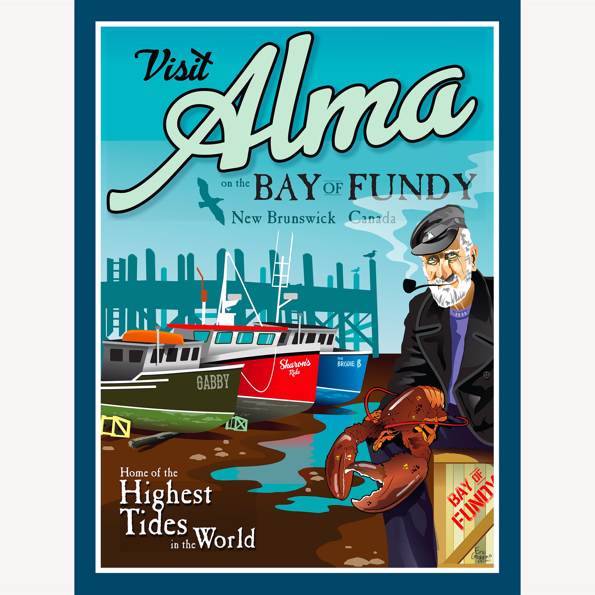 Alma – Destination Art