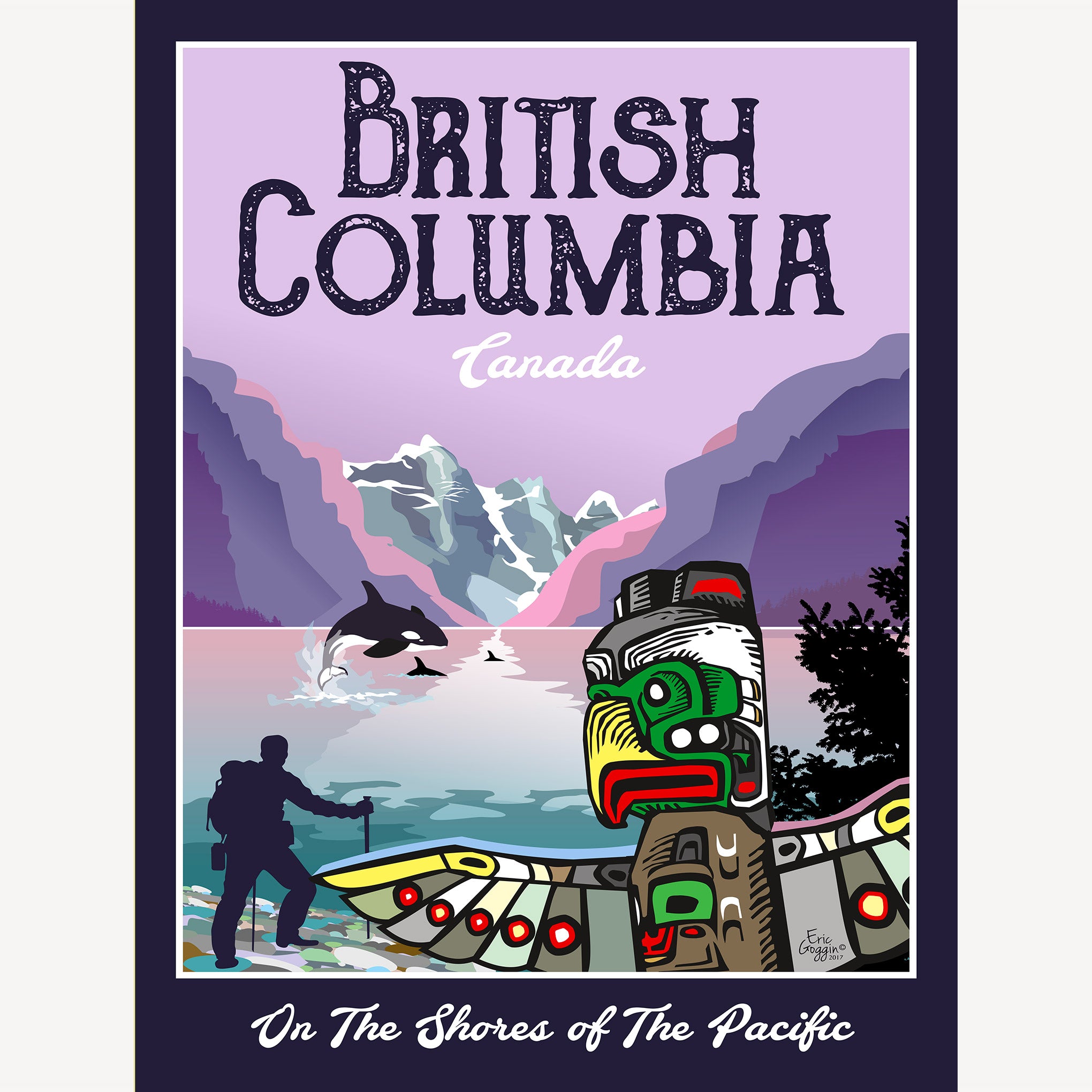 British Columbia – Destination Art