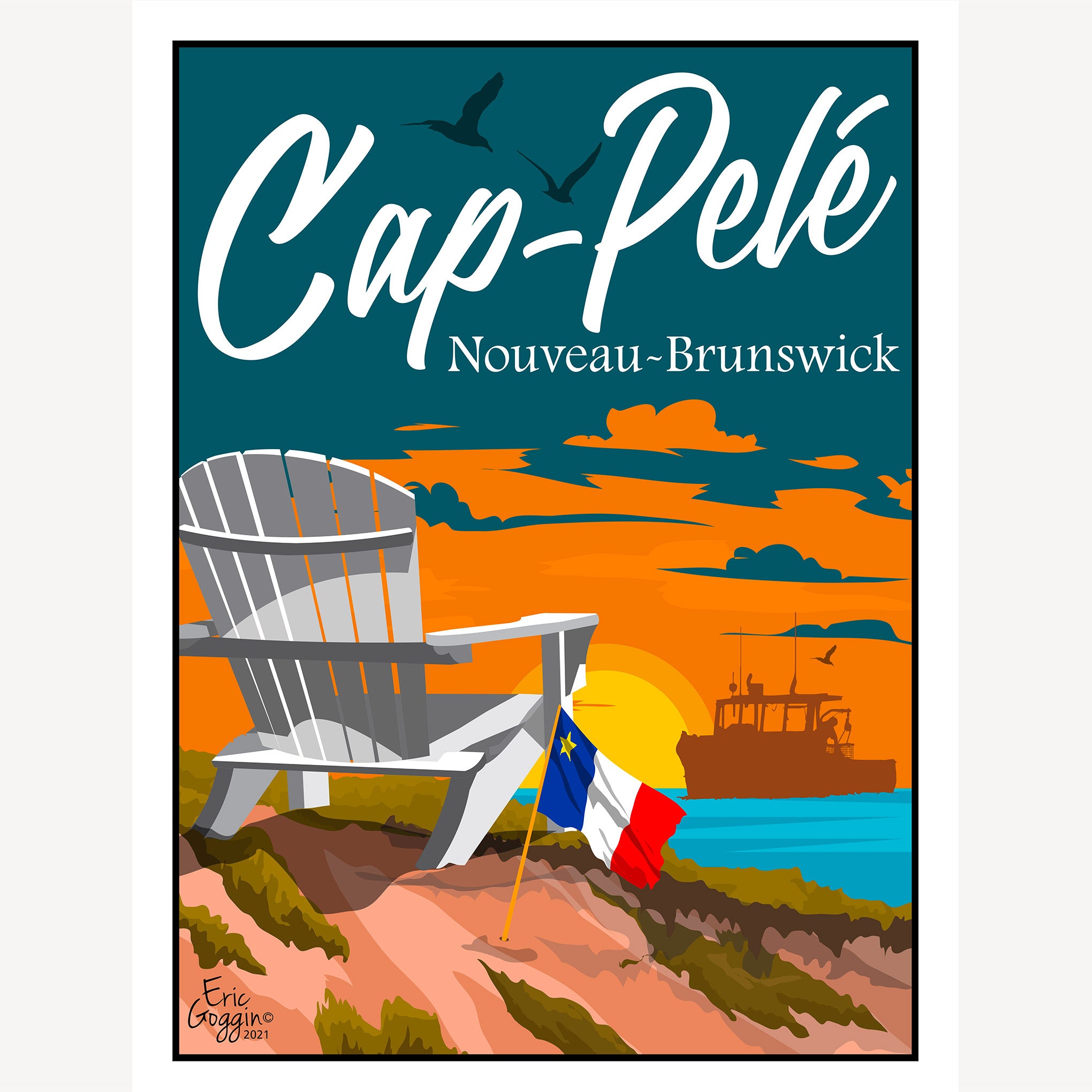 Cap-Pelé – Destination Art