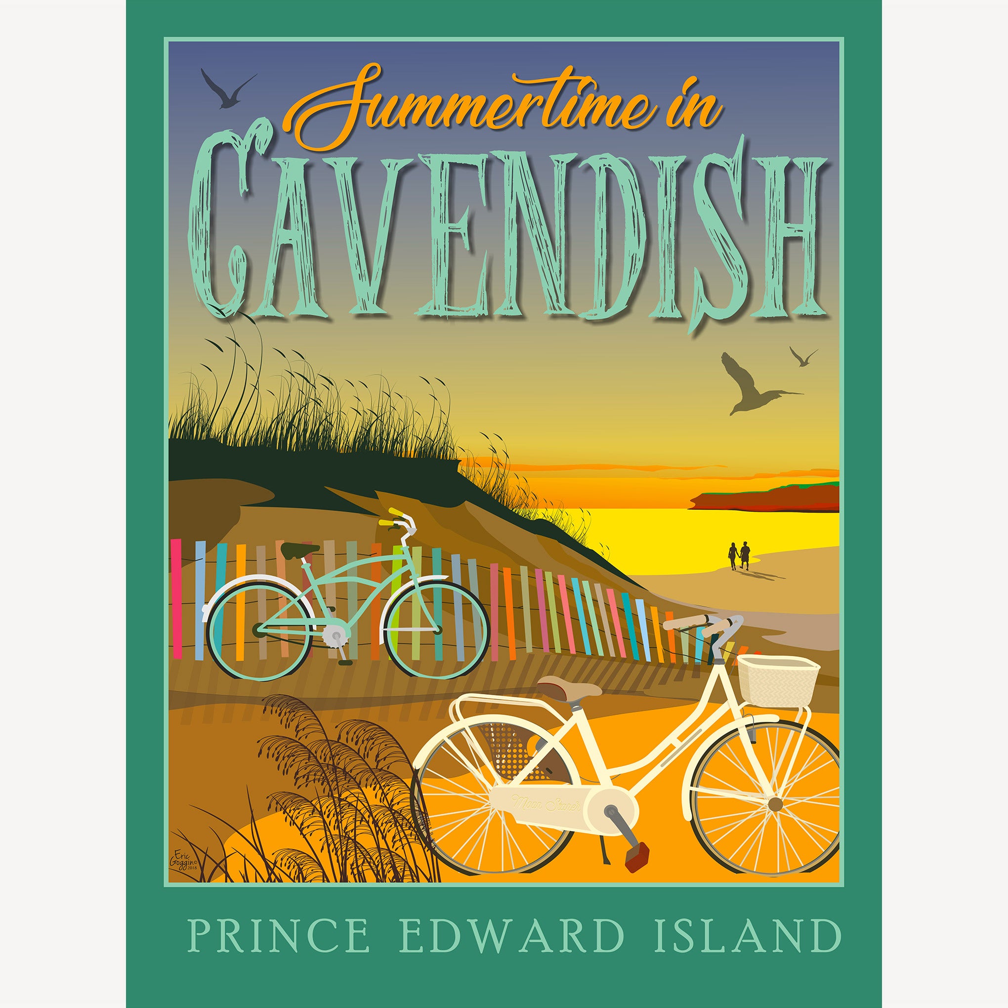 Cavendish – Destination Art