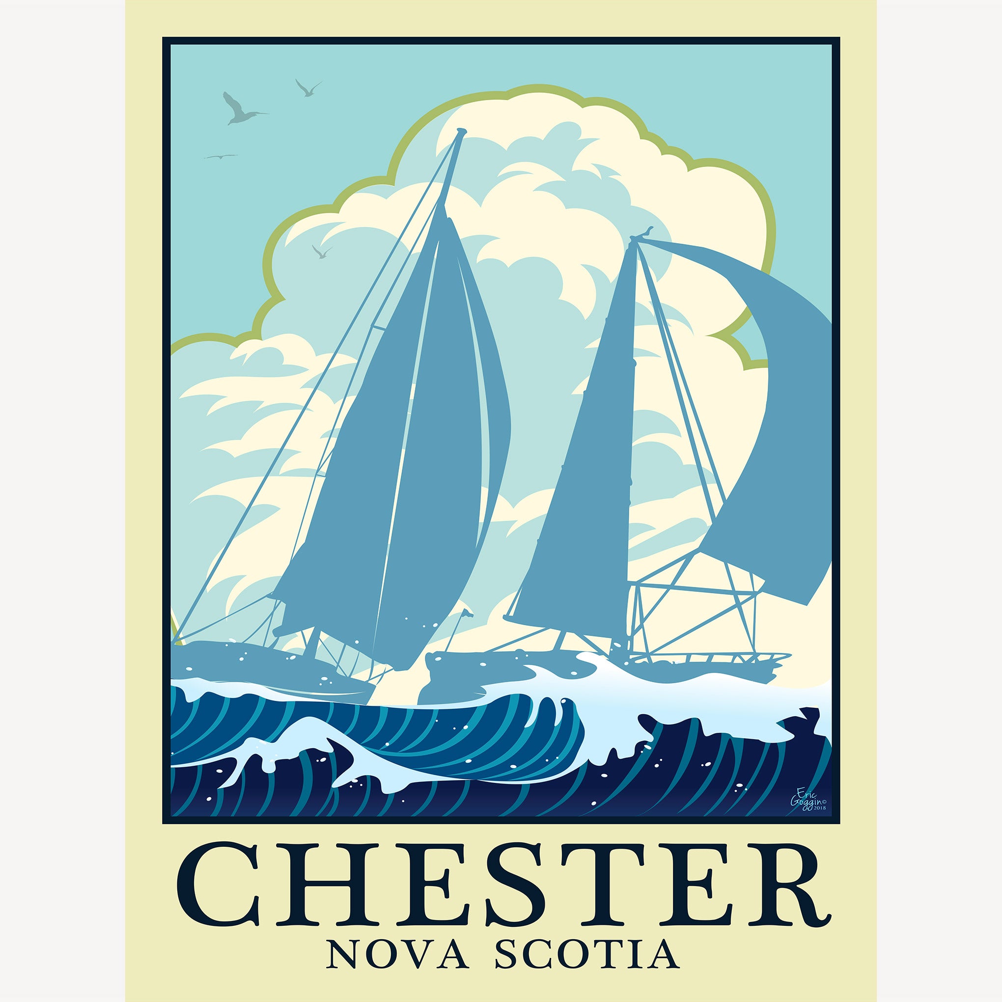 Chester – Destination Art