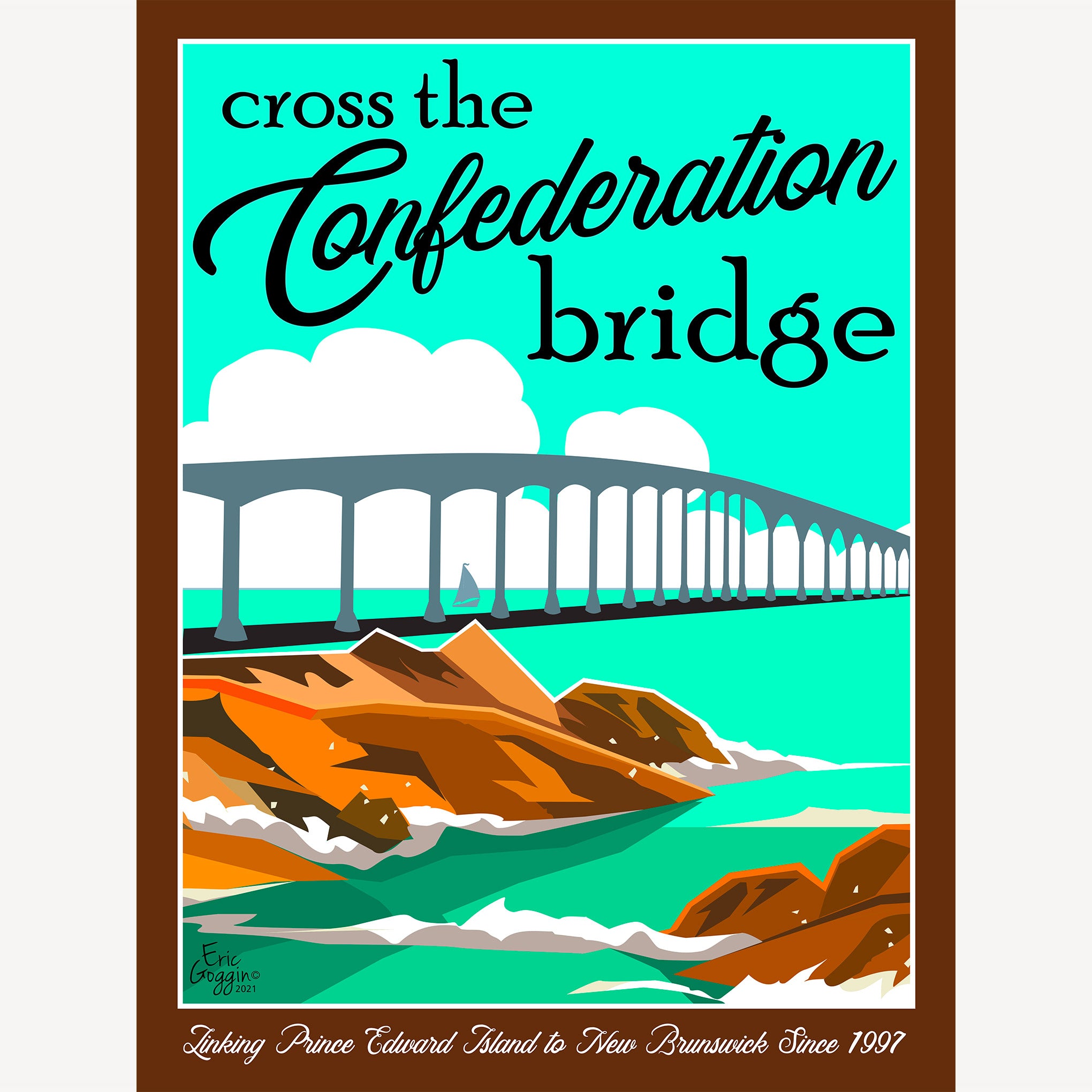 Confederation Bridge – Destination Art