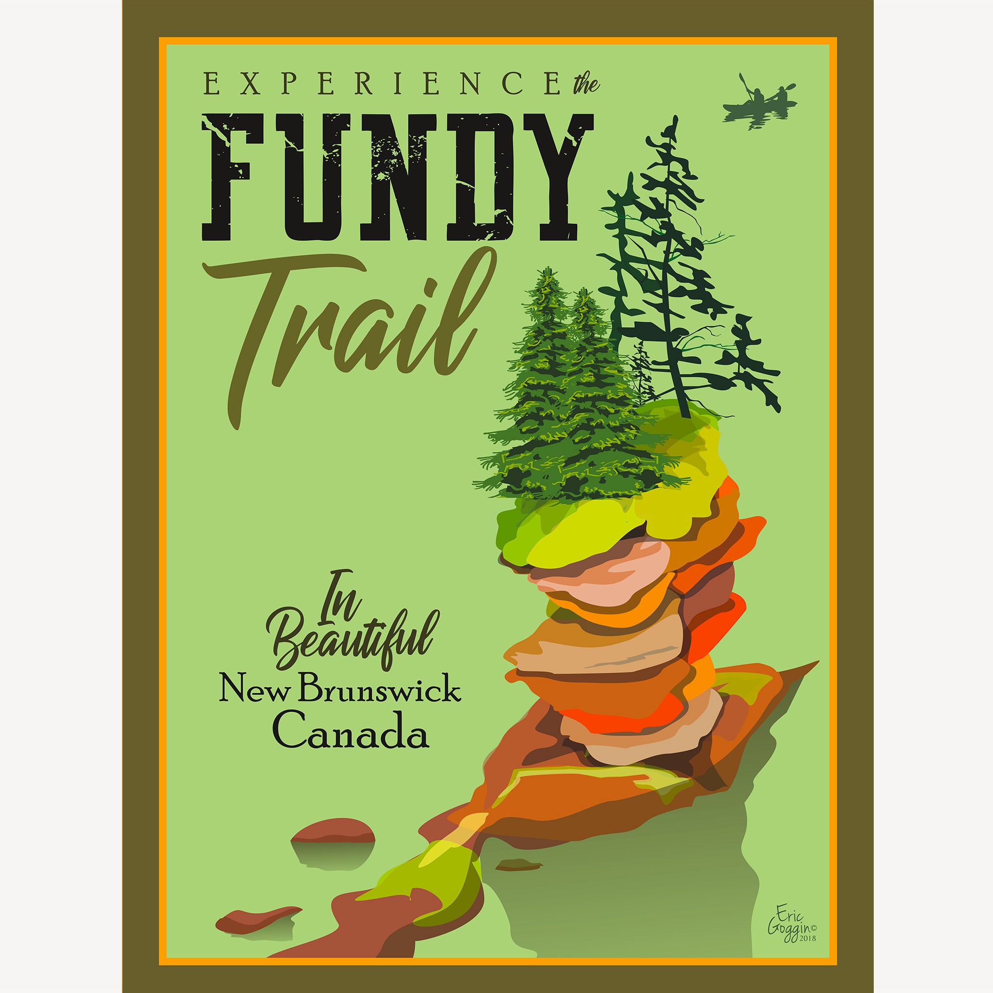 Fundy Trail – Destination Art