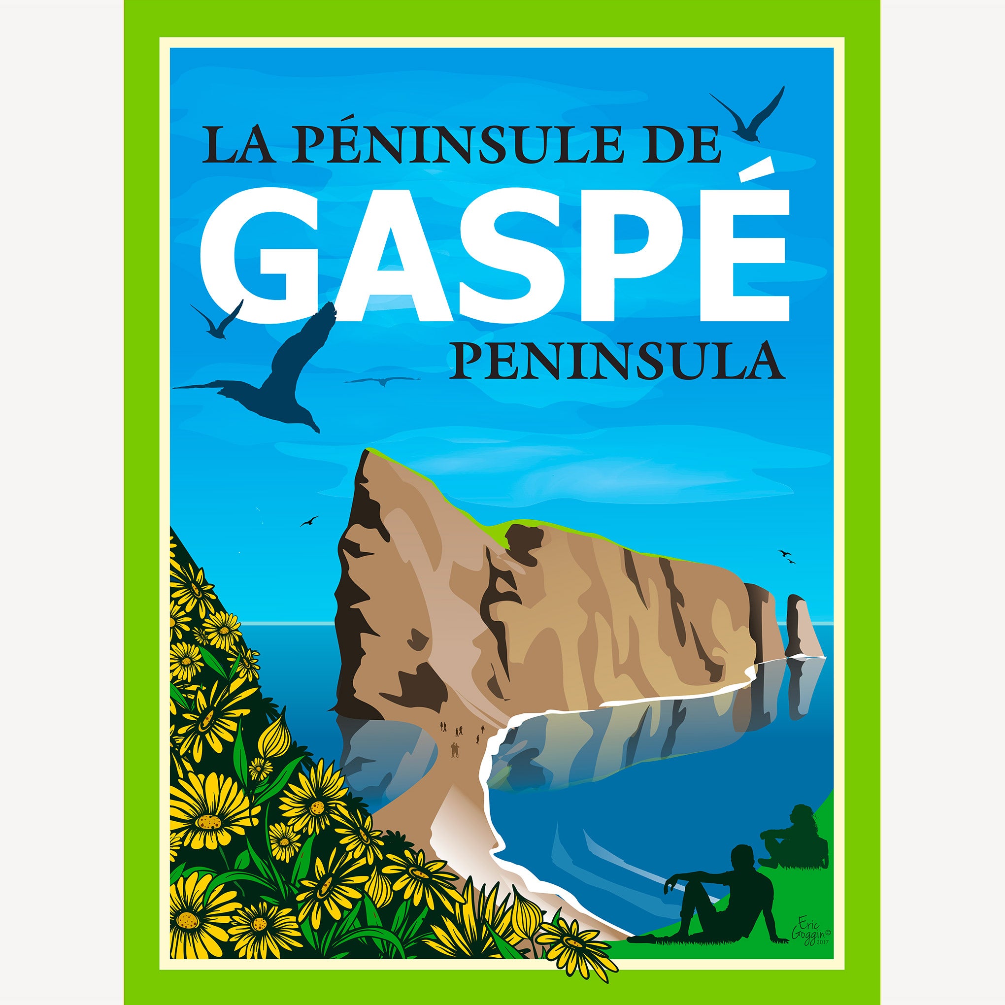 Gaspe Peninsula – Destination Art