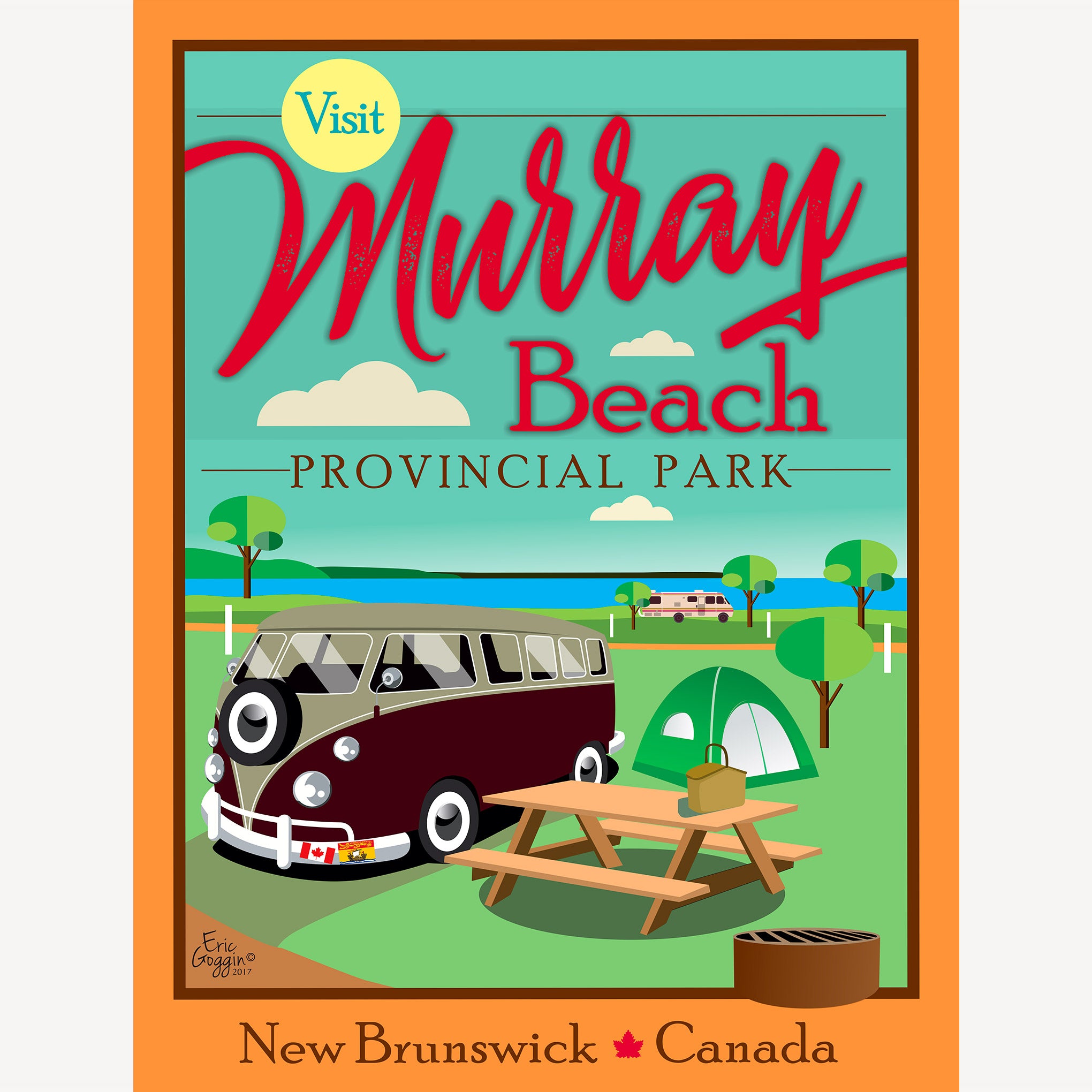 Murray Beach – Destination Art