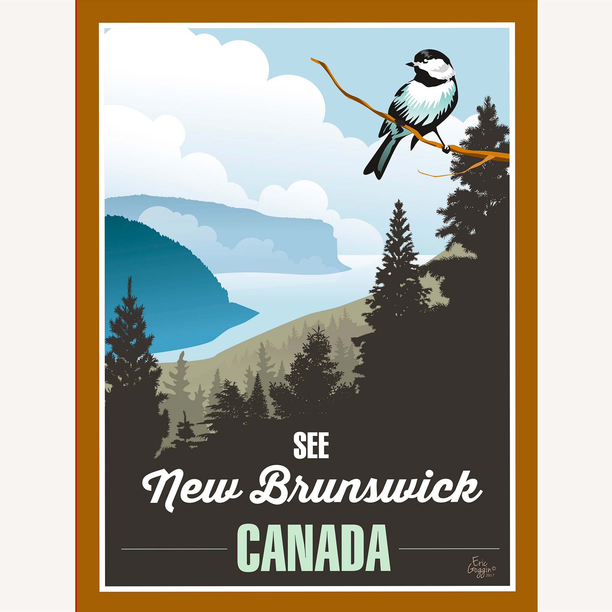 New Brunswick – Destination Art