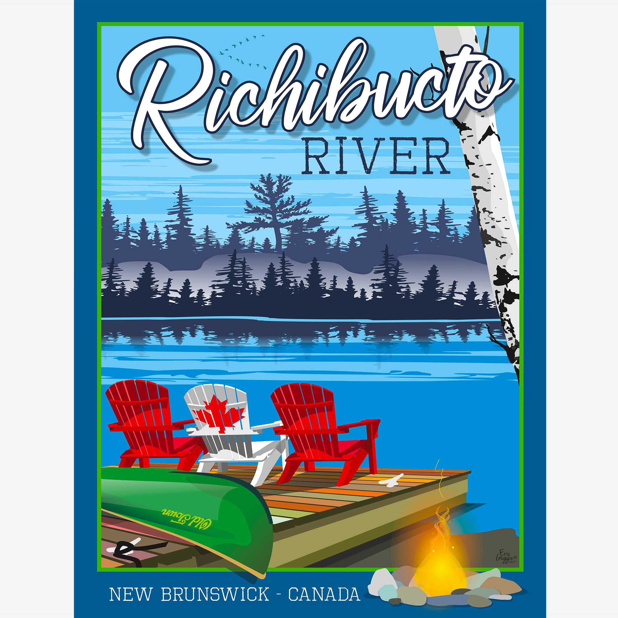 Richibucto River – Destination Art
