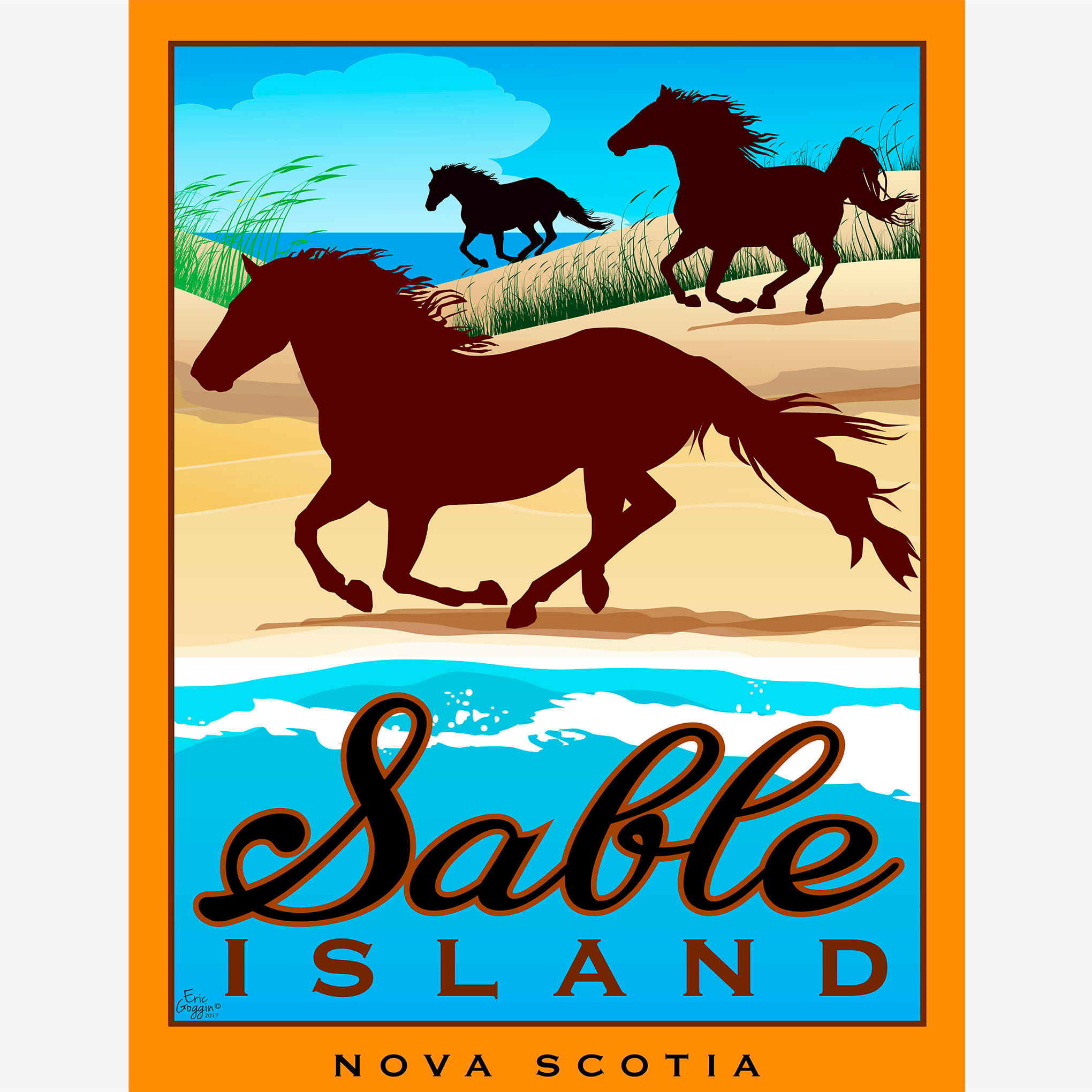 Sable Island – Destination Art