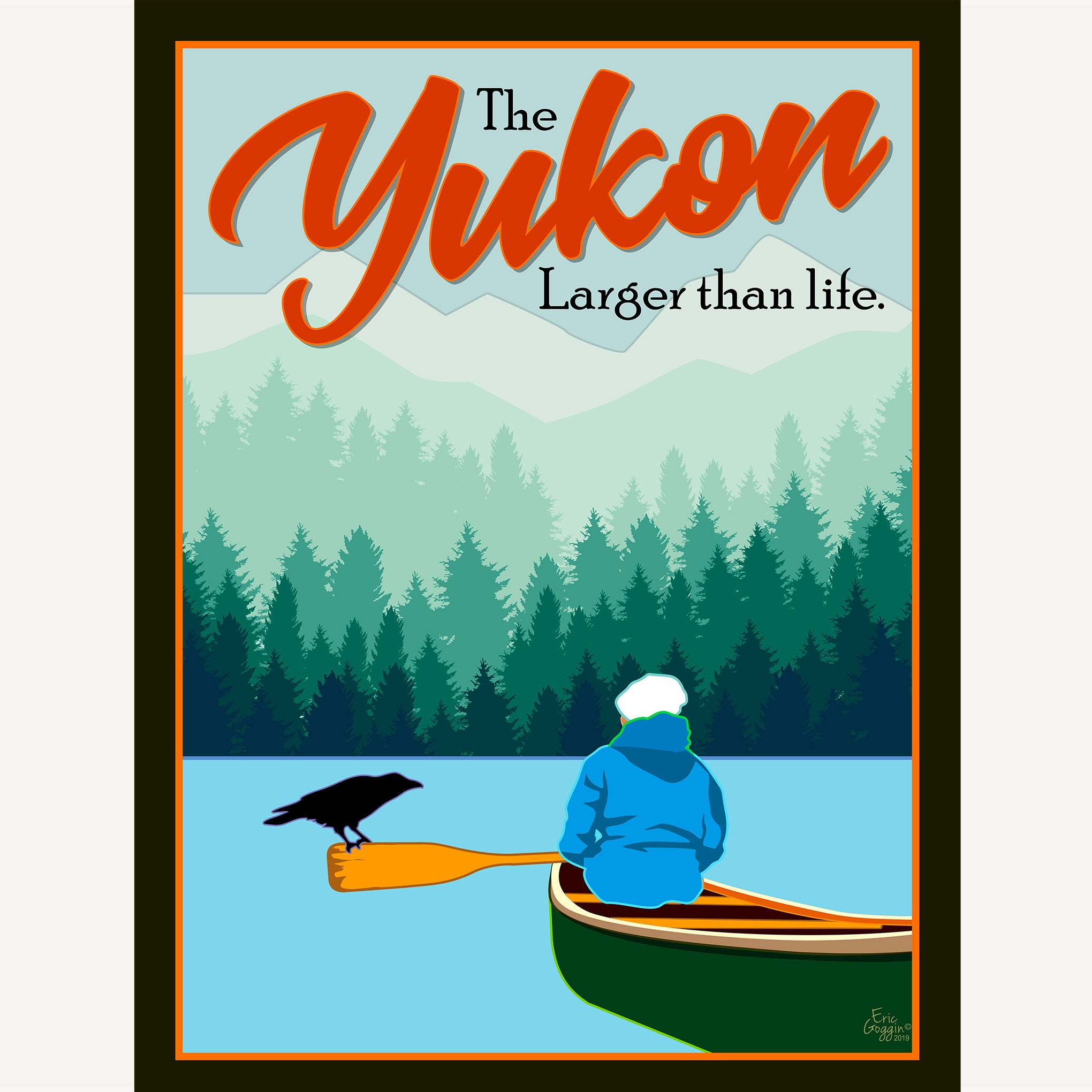 Yukon – Destination Art
